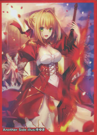 駿河屋 - 【Fate】スリーブ ネロ・クラウディウス(冬ゆき) C93/Another Side＆SIDEREAL（サプライ）