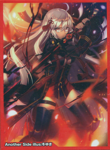 駿河屋 - 【Fate】スリーブ 沖田オルタ(冬ゆき) C97/Another Side＆SIDEREAL（サプライ）