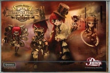 駿河屋 - Pullip-プーリップ- STEAMPUNK PROJECT セカンドシーズン eclipse 2013年度卓上カレンダー （その他）