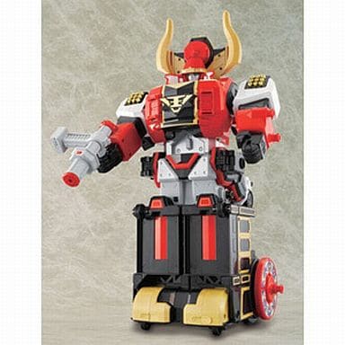 Samurai DX Mogyu Daio "Samurai Sentai Shinkenger" | Toy Hobby | Suruga ...