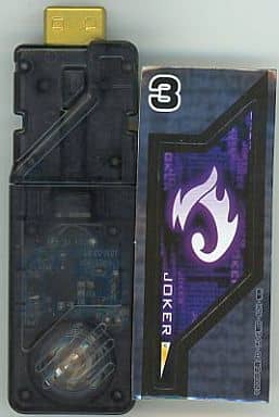 Toy 3. Joker Memory "KAMEN RIDER W DX Sound Gaia Memory 6 & Rider ...