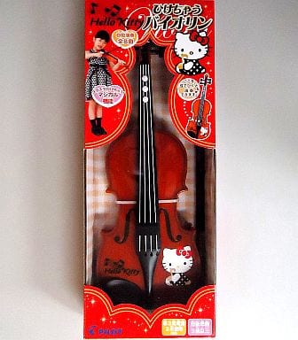 A Hello Kitty Sink Violin | Toy Hobby | Suruga-ya.com