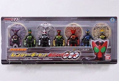 Toy Ranger Key Set Kamen Rider Óðr "Legend Squadron" | Toy Hobby ...