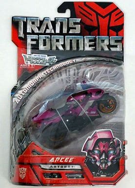 Toy MA-11 Arcy 「 Transformer Movie 」 | Toy Hobby | Suruga-ya.com