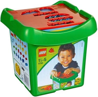 Lego Duplo Block Puzzle Box | Toy Hobby | Suruga-ya.com