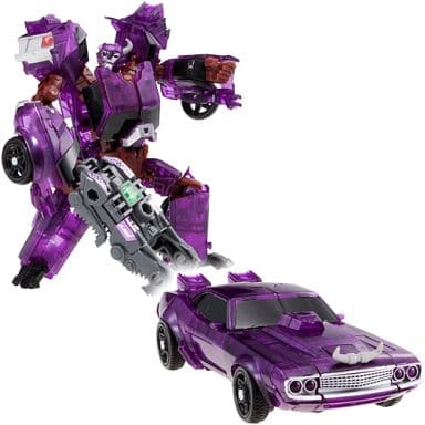 AM-08 Terracon Cliffjumper "Cho Robot Seimeitai Transformers Prime ...