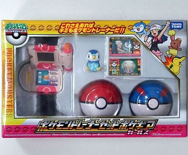 Toy Pokémon Tray Nerset Pokegear Girls 「 Pokémon Diamond & Pearl ...