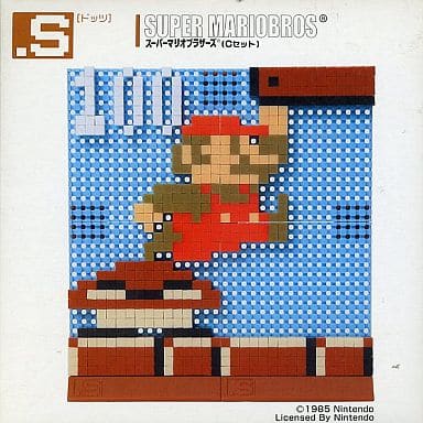 S Dotz SUPER MARIO BROS. (C Set) | Toy Hobby | Suruga-ya.com