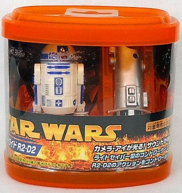 Microdroid R2-D2 "Star Wars" | Toy Hobby | Suruga-ya.com