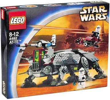LEGO AT-TE "Lego Star Wars" 4482 | Toy Hobby | Suruga-ya.com