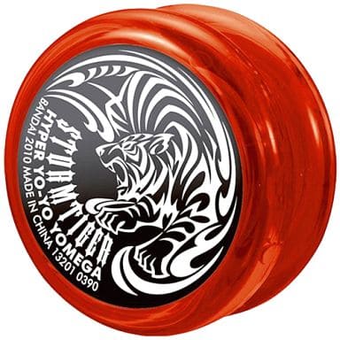 Storm Tiger (Fire Red) 「 Hyper Yo-Yo 」 | Toy Hobby | Suruga-ya.com