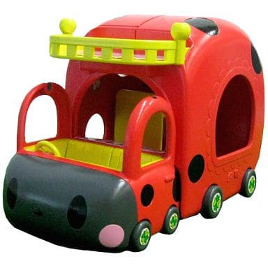 KOEDA-CHAN, LADYBUG'S NAKAYOSHI FAMILY CAR | Toy Hobby | Suruga-ya.com