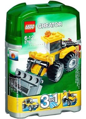 LEGO Mini Doser 「 Lego Creator 」 5761 | Toy Hobby | Suruga-ya.com