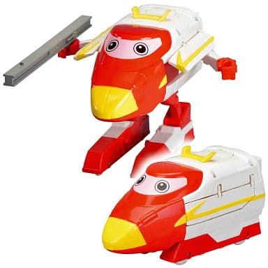 Toy TH-01 Magical Transformation Earl "Train Hero" | Toy Hobby | Suruga ...