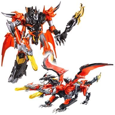G12 Dragotron "TRANSFORMERS GO!" | Toy Hobby | Suruga-ya.com