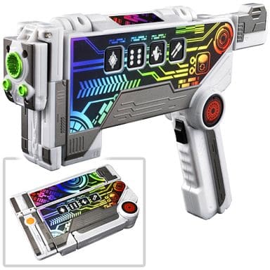 DX Gun Pad "ULTRAMAN GINGA" | Toy Hobby | Suruga-ya.com