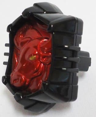 Toy Buffer Wizard Ring "KAMEN RIDER WIZARD Whizzer Ring 06" | Toy Hobby ...