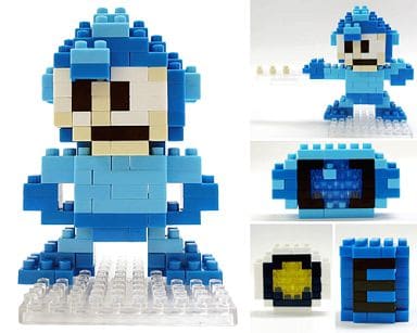 Nanoblock PNB-1 MEGA MAN 「 MEGA MAN 」 | Toy Hobby | Suruga-ya.com