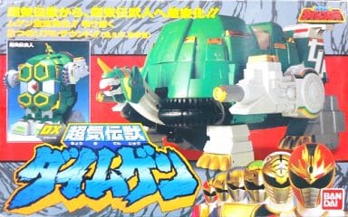 DX-Super-Pneumatic Animal "Gosei Sentai Dairanger" | Toy Hobby | Suruga ...