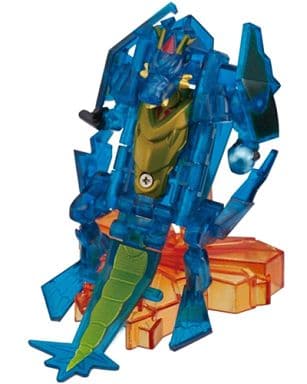 Toy GM-09 Tsukuyomi Fururu! Frozen Ryujin Set 「 Gaist Crusher 」 | Toy ...
