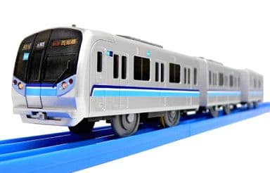 Toy Tokyo Metro Tozai Line 05 series with Plarail Light | Toy Hobby ...