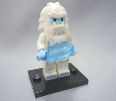 Yeti 「 LEGO Mini Figure Series 11 71002 」 | Toy Hobby | Suruga-ya.com