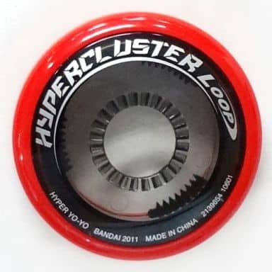 Toy Red x The Onyx "Hyper Yo-yo Hyper Cluster Loop Body Collection Vol ...