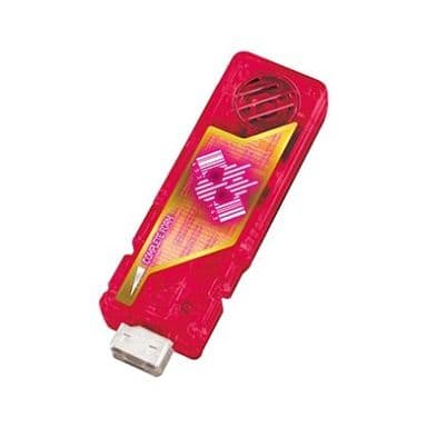 3. Decade Complete Form Memory "KAMEN RIDER W DX Sound Capsule Gaia ...