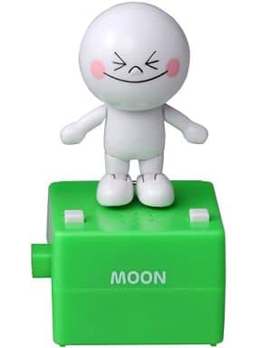 Popon Step Moon "LINE FRIENDS" | Toy Hobby | Suruga-ya.com