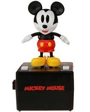 Toy Disney Character Actors / Pop'n Step Mickey Mouse Disney | Toy ...