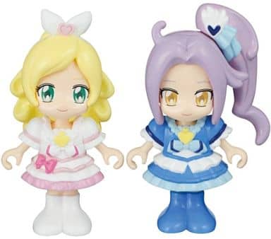 Pre-Coordinate Doll SUITE PRECURE 2 2 Piece Set "Precure All Stars ...