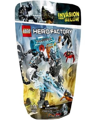 Toy LEGO stoma Freeze Machine "Lego Hero Factory" 44017 | Toy Hobby ...