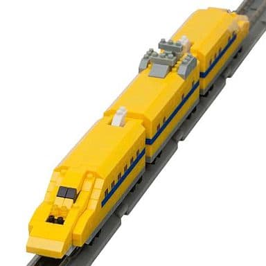 Toy Nanoblock Nanogauge Train Collection nGT-004 Model 923 Shinkansen ...