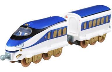 Chuggington Hanzo