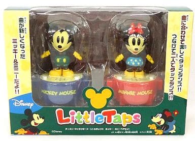 Mickey Minnie Pair Set Disney Character Actors Little Taps "Disney ...
