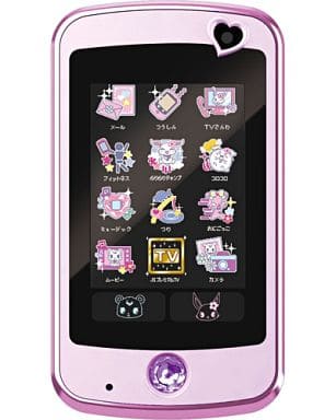 Jewel Pod Premium Heart Purple 「 Jewelpet 」 | Toy Hobby | Suruga-ya.com