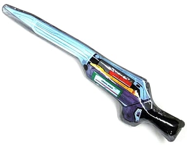 トッキュウブラスター (Kirimass Mode) :' Ressha Sentai ToQger Big Size Narikiri ...