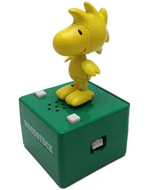 Toy Pop'n Step Snoopy Series Woodstock Trading 「 Snoopy 」 | Toy Hobby ...