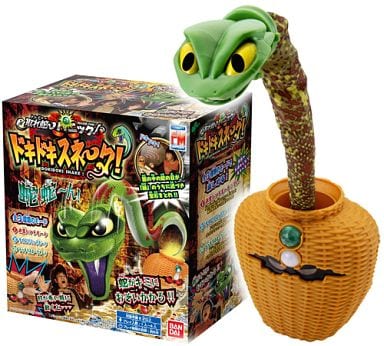 Toy TAKE IT, SNAKE! PANIC SNAKE! | Toy Hobby | Suruga-ya.com