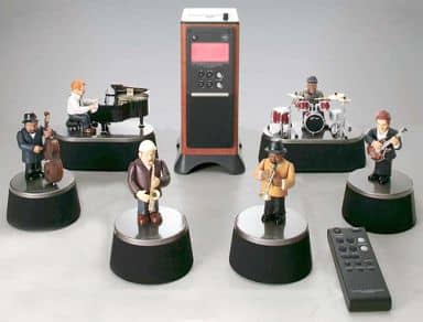 Toy LITTLE JAMMER PRO tuned by KENWOOD | Toy Hobby | Suruga-ya.com