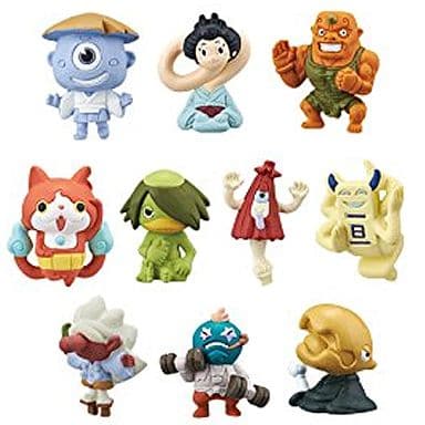 Toy Yokai Gashakoro series SP ニョエー! Arimas, the longing classic yokai ...