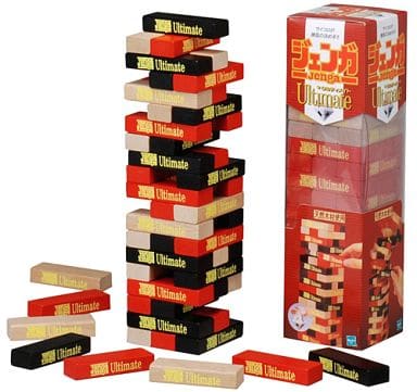 Toy Jenga : ultimate | Toy Hobby | Suruga-ya.com