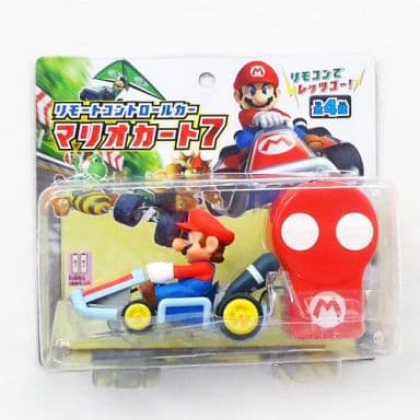 Mario Remote Control Car 「 Mario Kart 7 」 | Toy Hobby | Suruga-ya.com