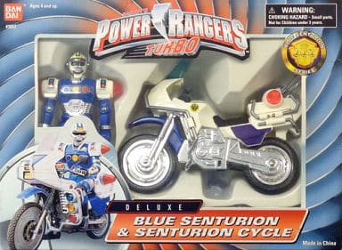 駿河屋 - BLUE SENTURION＆SENTURION CYCLE -ブルーセンチュリオン＆センチュリオンサイクル- 「パワーレンジャー ...