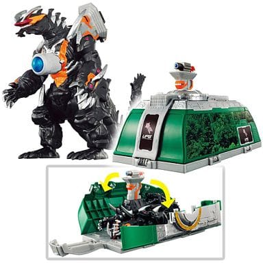 Super Deformed! UPG Live Base DX ビクトルギエル "ULTRAMAN GINGA S" Ultra ...