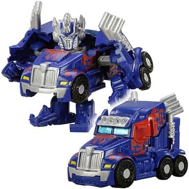 Toy QT-01 Optimus Prime (Western Star Trucks 4900 sb tractor) "Q ...