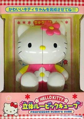 Toy Hello Kitty three dimensional Rubik's Cube | Toy Hobby | Suruga-ya.com