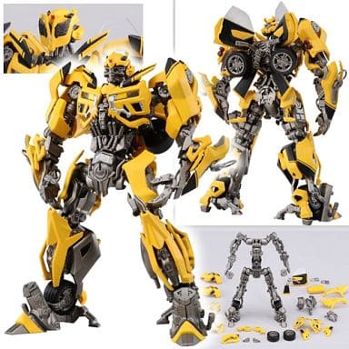 Toy DMK02 Bumblebee 「 Transformer Movie 」 Dual Model Kit | Toy Hobby ...