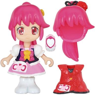 Toy Series No. 1 Pre-Coordinated Doll Cure Lovely & Cherry Flamenco ...