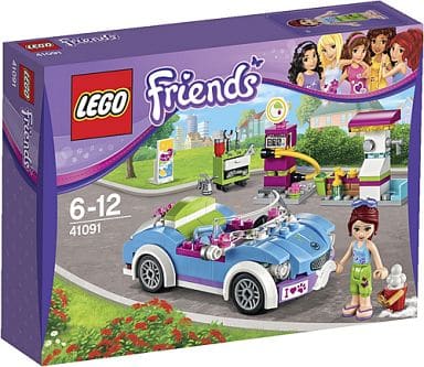 LEGO Lovely Convertible "Lego Friends" 41091 | Toy Hobby | Suruga-ya.com